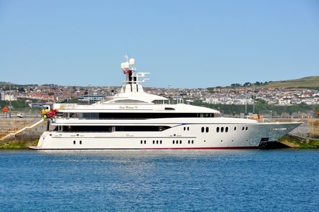 Yacht LADY KATHRYN V, Lurssen | CHARTERWORLD Luxury Superyacht Charters